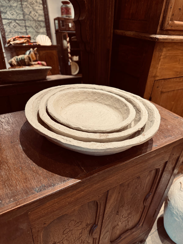 Paper Mache Set of 3 – O'Day Cache