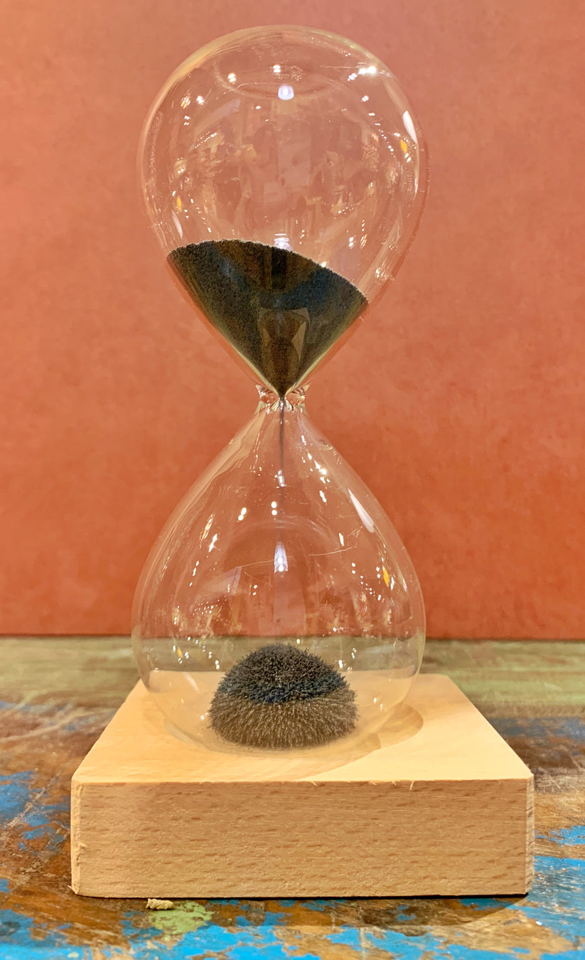 Magnetic Hourglass – O'Day Cache