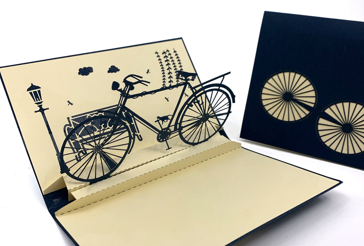 Colorful Pop-Up Cards – O'Day Cache