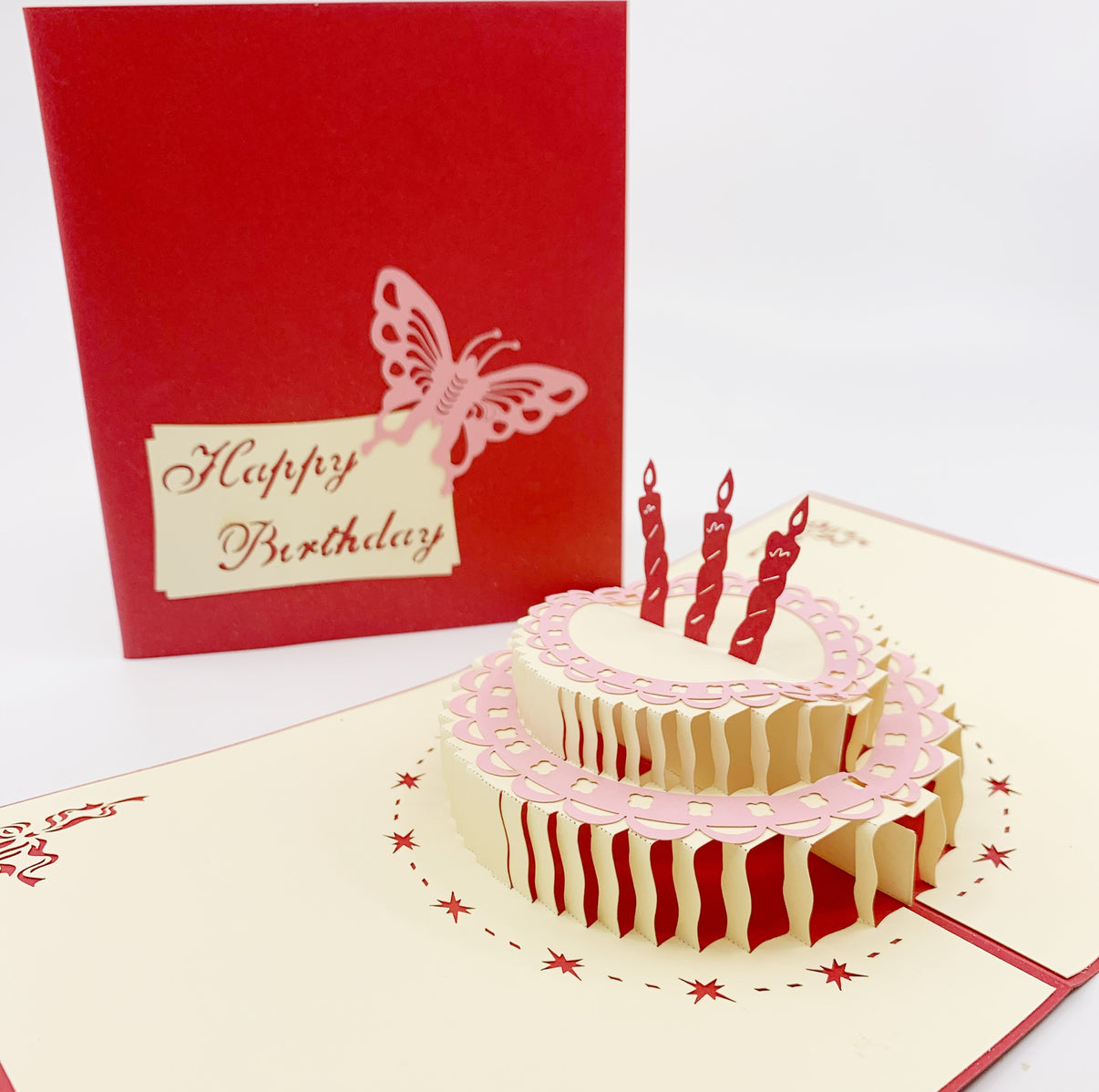 Colorful Pop-Up Cards – O'Day Cache